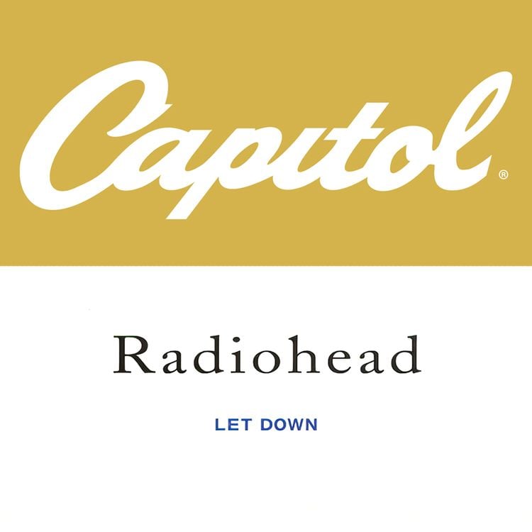 Radiohead - Let Down (Single) - Reviews - Album of The Year