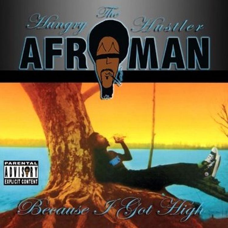 Afroman - Because I Got High - Reviews - Album of The Year