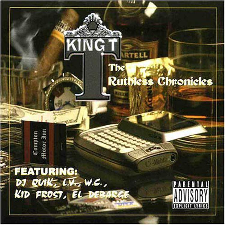 King T - The Ruthless Chronicles (Compilation) - Reviews - Album of The ...