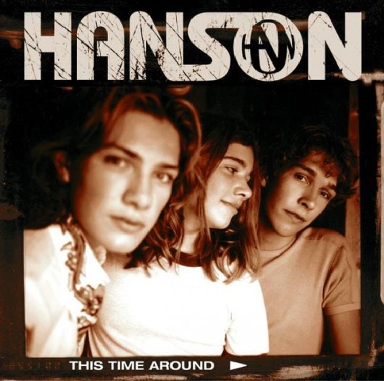 Hanson - This Time Around - Reviews - Album of The Year