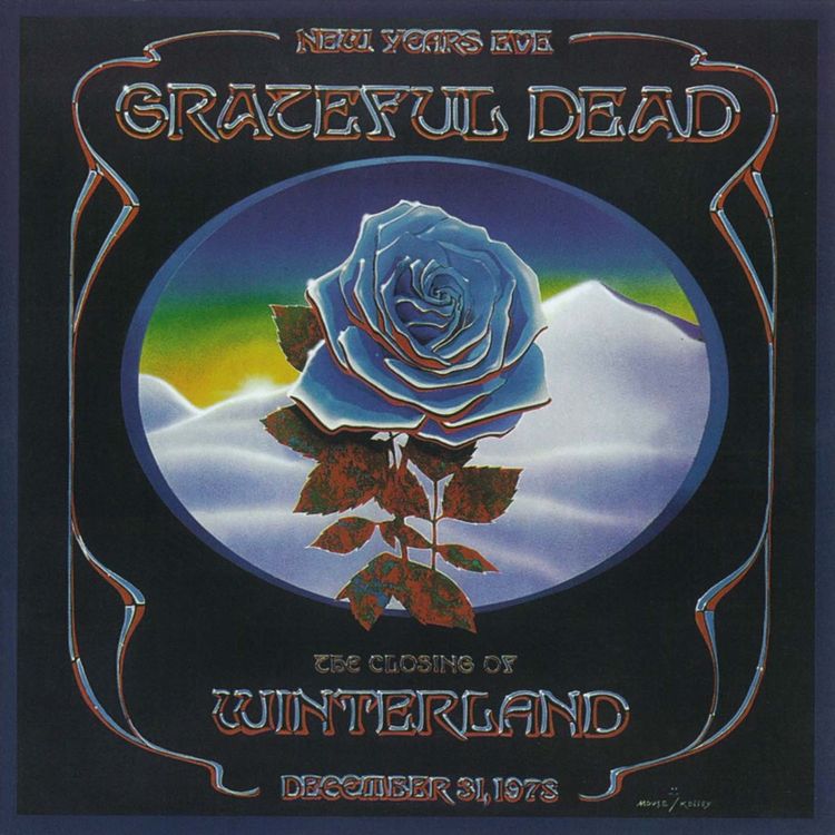 Grateful Dead - The Closing of Winterland: December 31, 1978 (Live ...