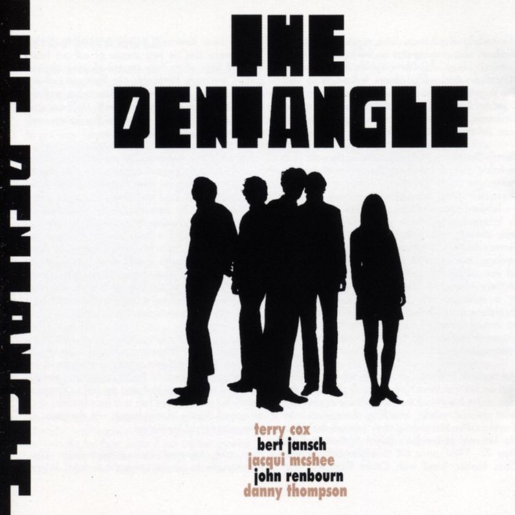 The Pentangle - The Pentangle - Reviews - Album of The Year