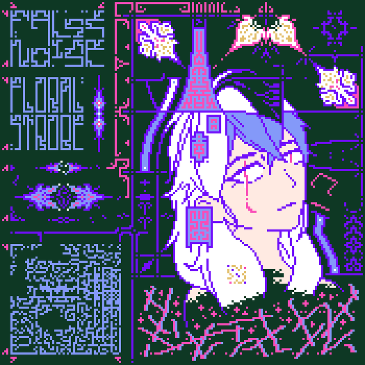 False Noise - Floral Strobe - Reviews - Album of The Year