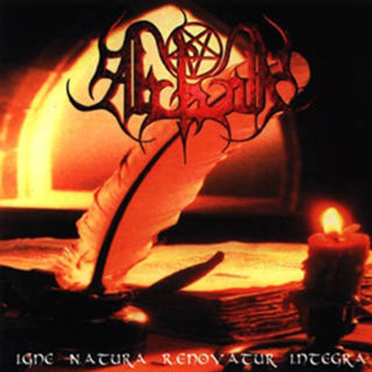 Abhor - I.gne N.atura R.enovatur I.ntegra - Reviews - Album of The Year