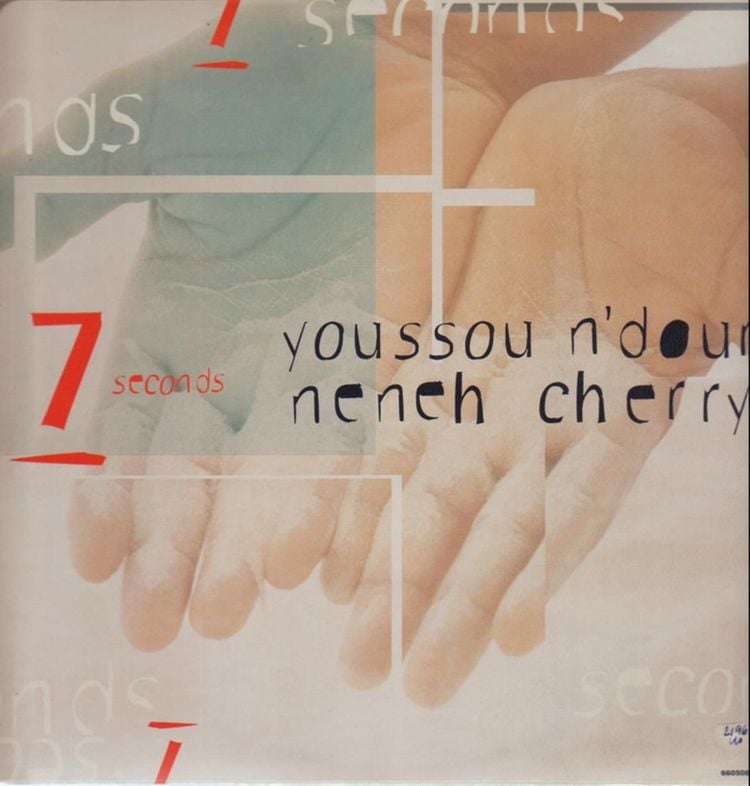 Youssou N'Dour & Neneh Cherry - 7 Seconds (Single) - Reviews - Album of ...