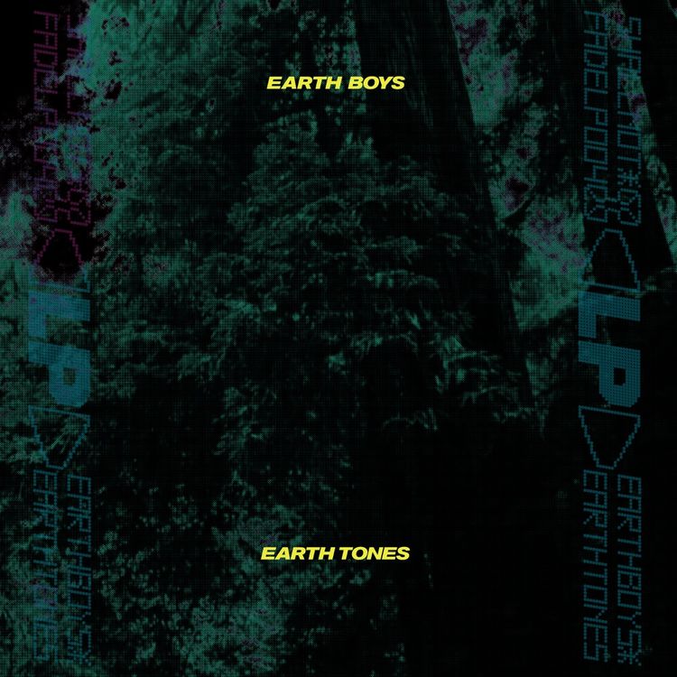 Earth Boys - Earth Tones - Reviews - Album of The Year