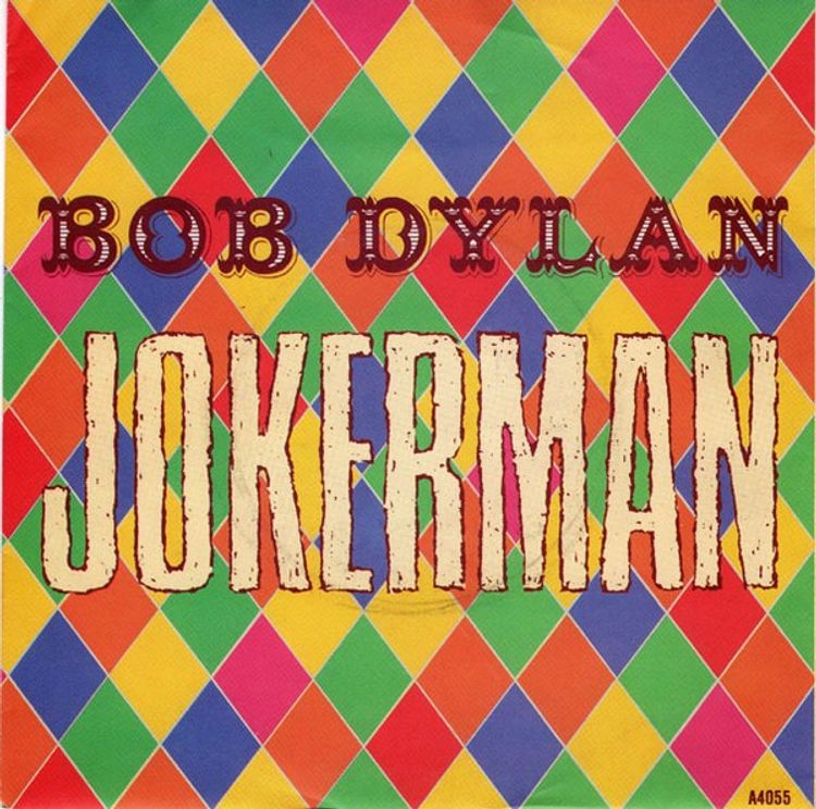 Bob Dylan - Jokerman - Reviews - Album of The Year