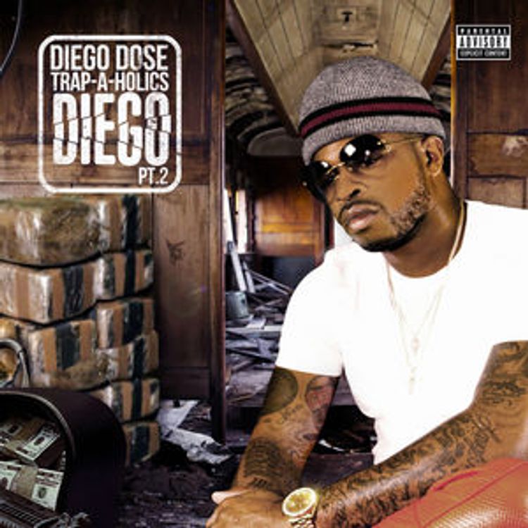 Diego Dose - Diego Pt. 2 (Mixtape) - Reviews - Album of The Year