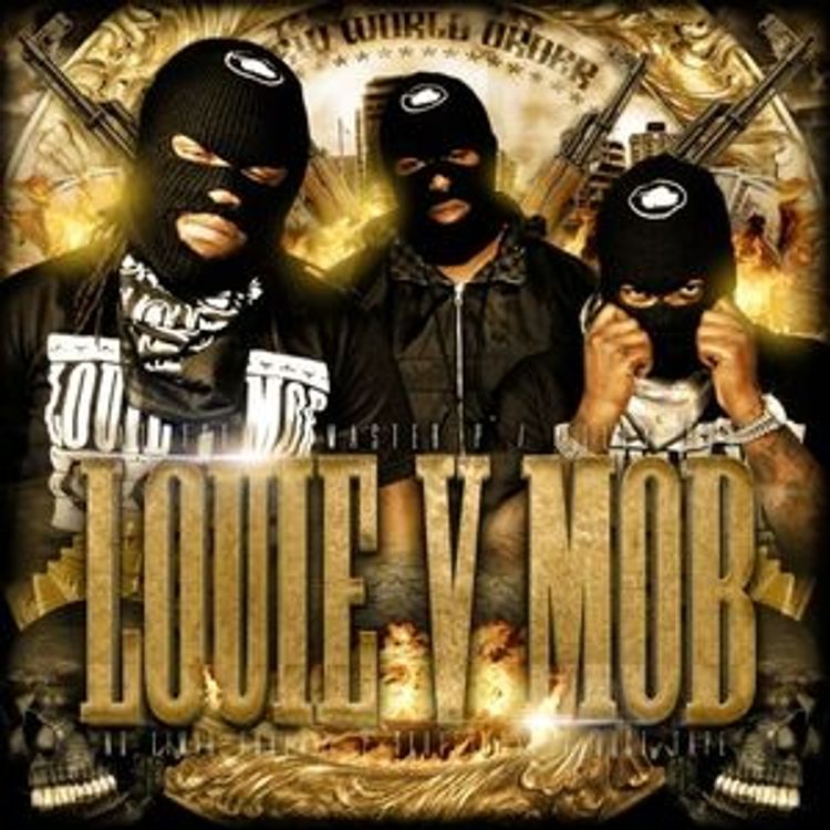 Fat Trel, Master P & Alley Boy - New World Order (Mixtape) - Reviews ...