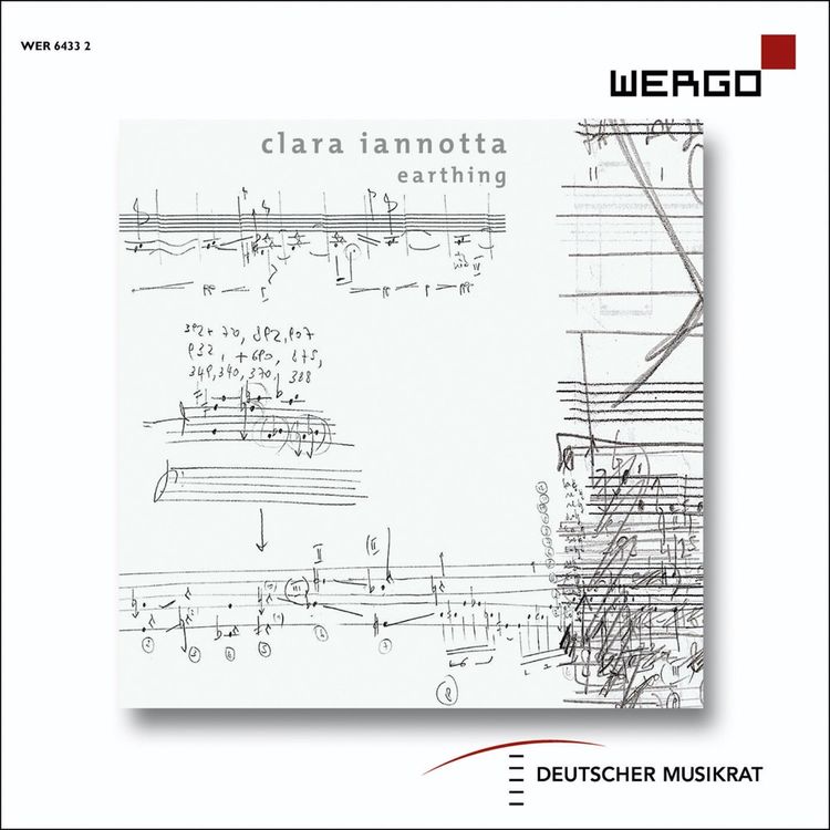 JACK Quartet - Clara Iannotta: Earthing - Reviews - Album of The Year