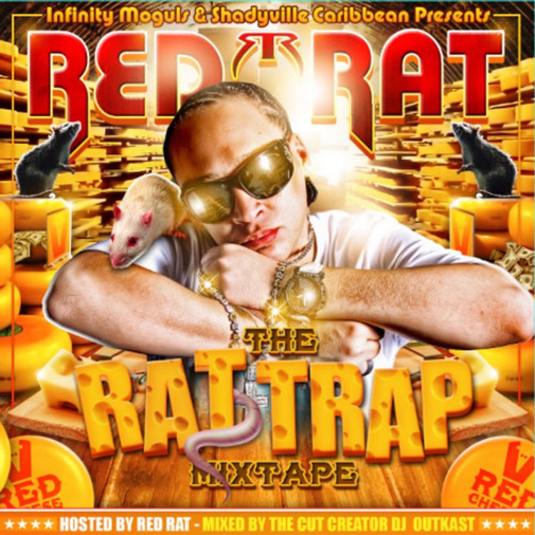 Red Rat - The Rat Trap Mixtape - Reviews - Album of The Year