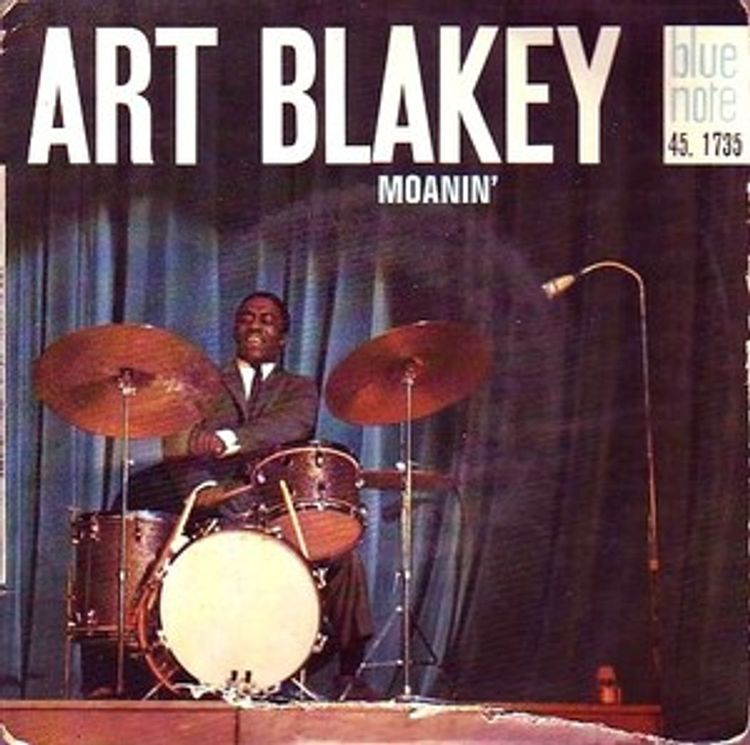 Art Blakey & The Jazz Messengers - Moanin' - Reviews - Album of The Year