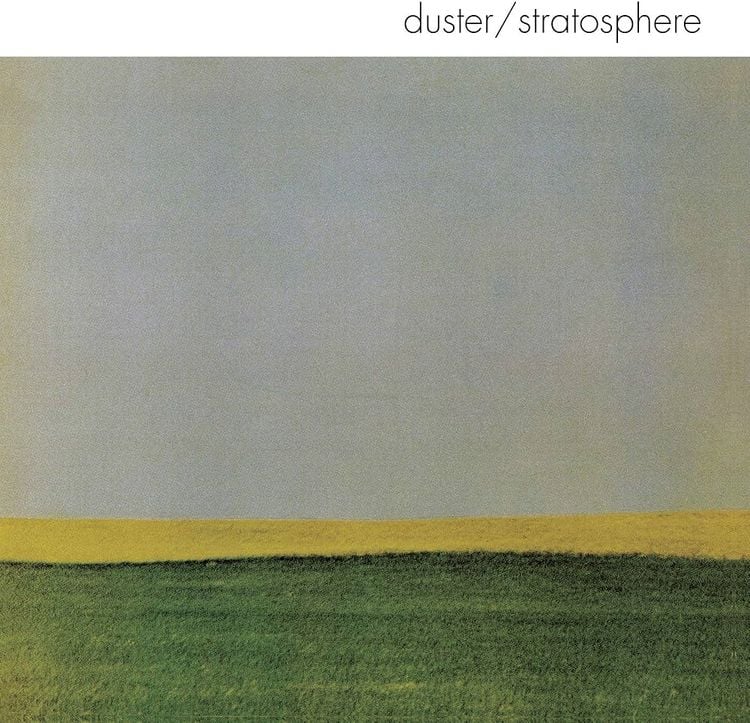 Duster - Stratosphere - Reviews - Album of The Year
