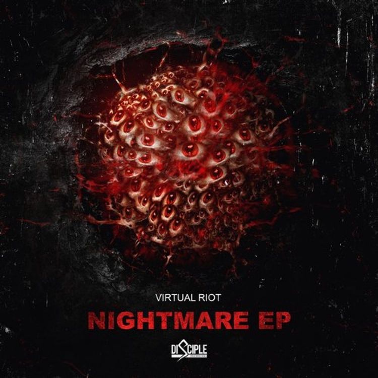 Virtual Riot - Nightmare (EP) - Reviews - Album of The Year