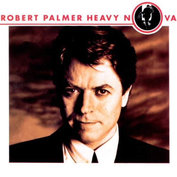 Robert Palmer - Heavy Nova - Reviews - Album of The Year