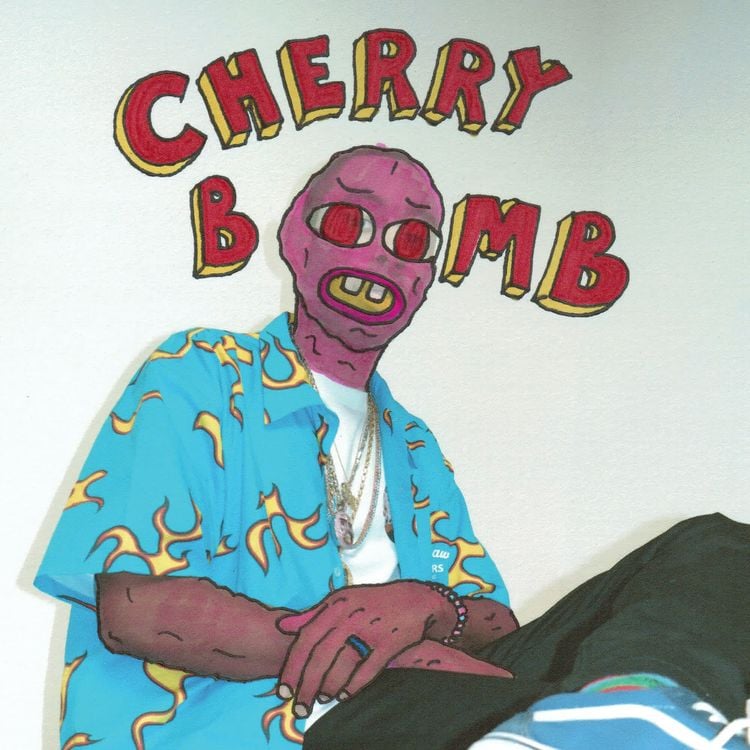 Tyler, The Creator - Cherry Bomb - Reviews - Album of The Year