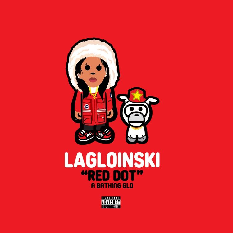 Lagloinski - RED DOT (Single) - Reviews - Album of The Year
