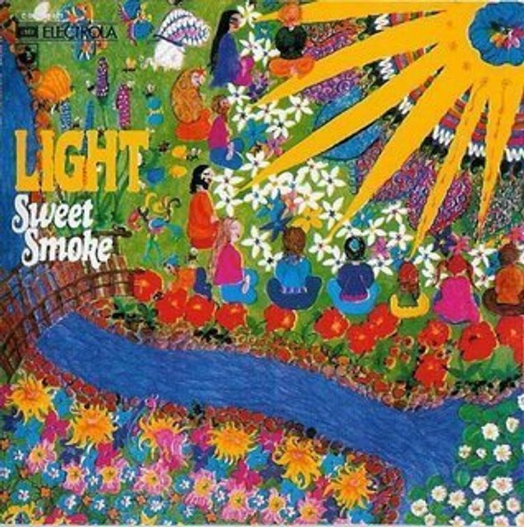 Sweet Smoke - Darkness to Light - Reviews - Album of The Year