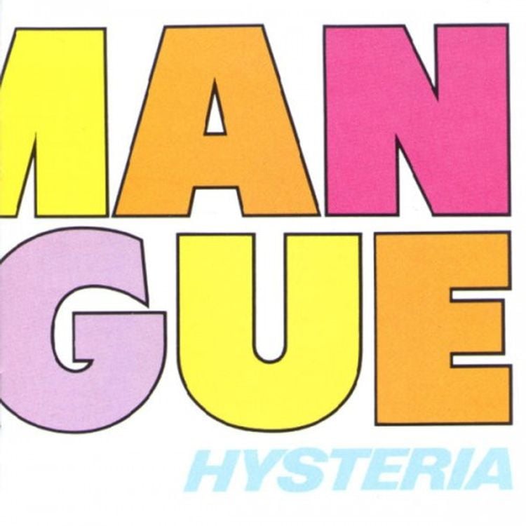 The Human League - Hysteria - Reviews - Album of The Year