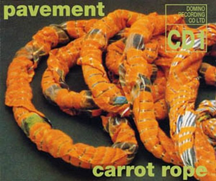 Pavement - Carrot Rope (Single) - Reviews - Album of The Year