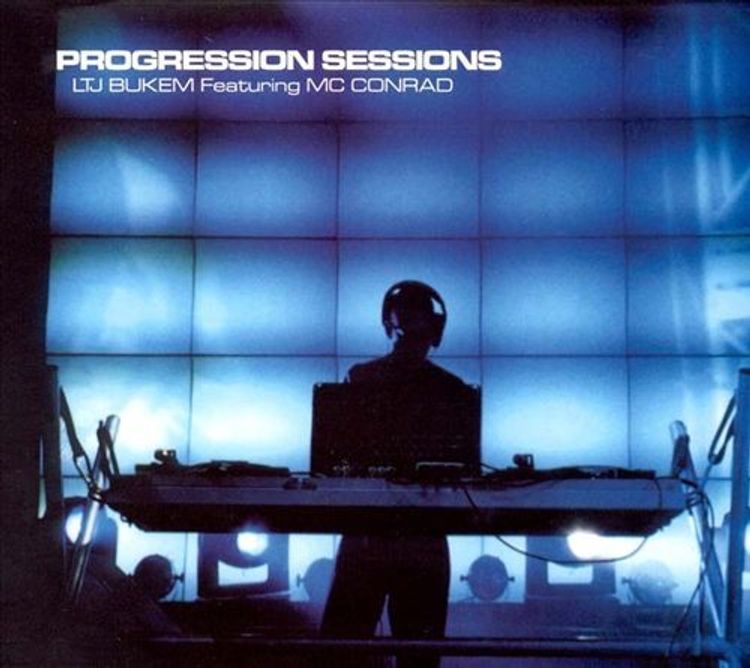 LTJ Bukem - Progression Sessions (DJ Mix) - Reviews - Album of The Year