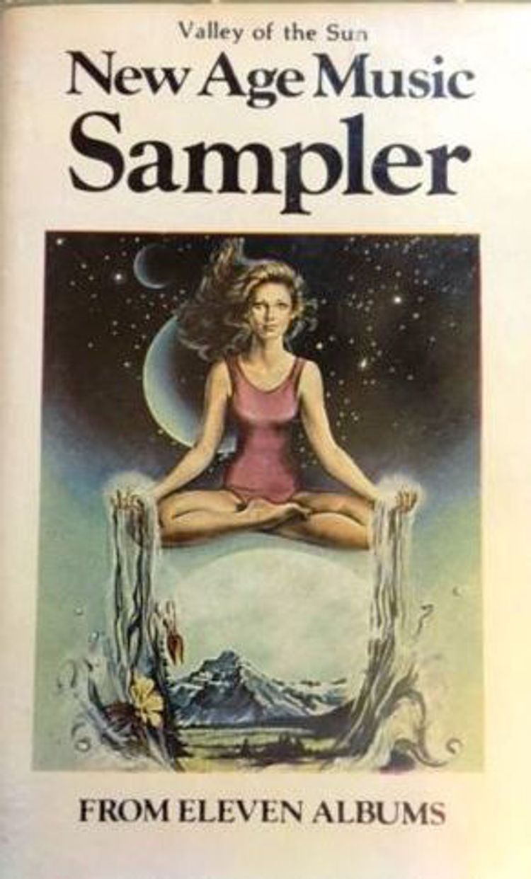 Various Artists - A New Age in Music: Sampler - Reviews - Album of The Year