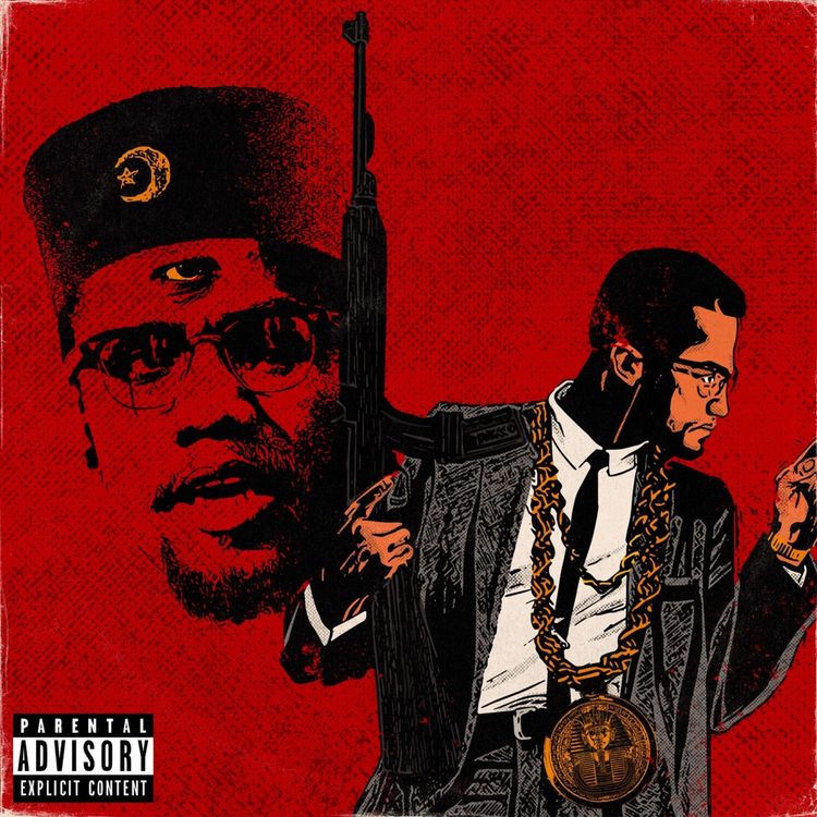 Dat Boi Vic - The Almighty Pen - Reviews - Album of The Year
