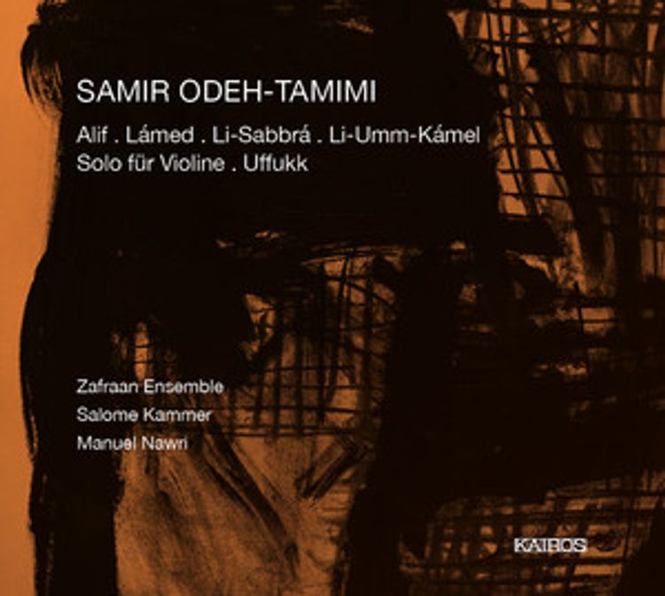 Manuel Nawri, Salome Kammer & Zafraan Ensemble - Samir Odeh-Tamimi ...