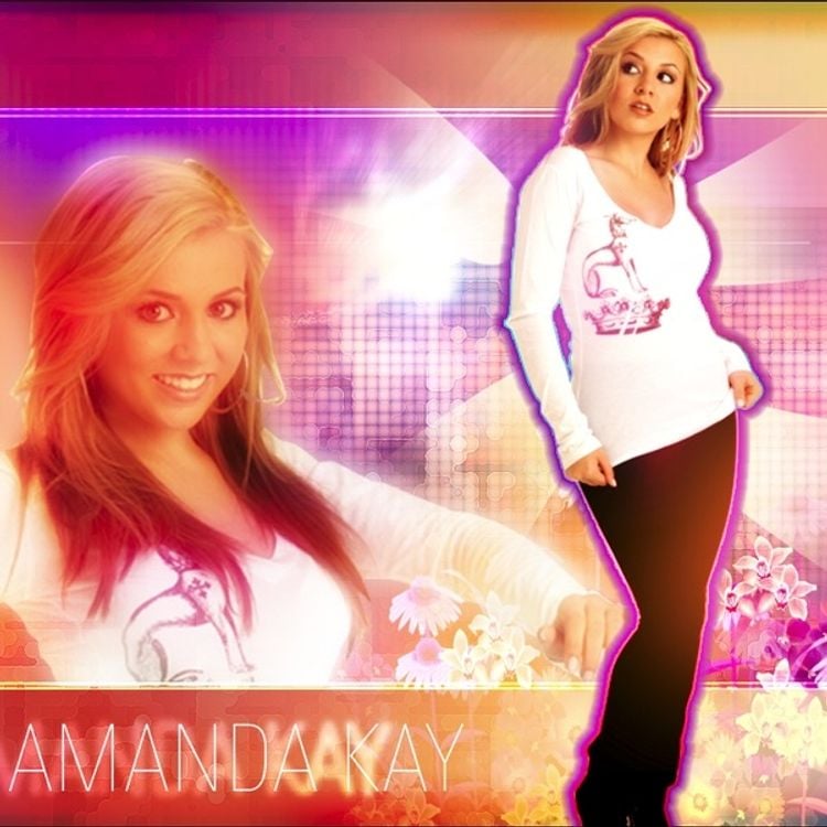 Amanda Kay - Amanda Kay (EP) - Reviews - Album of The Year