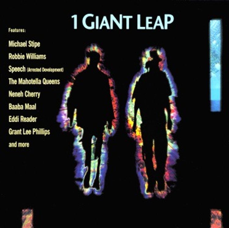 1 Giant Leap - 1 Giant Leap - Reviews - Album of The Year