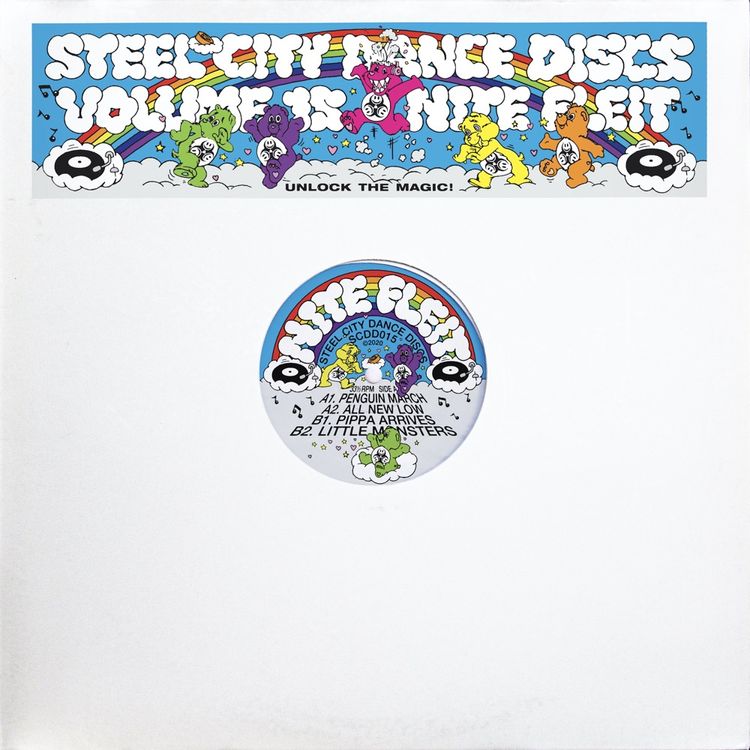 Nite Fleit - Steel City Dance Discs Volume 15 - Reviews - Album of The Year