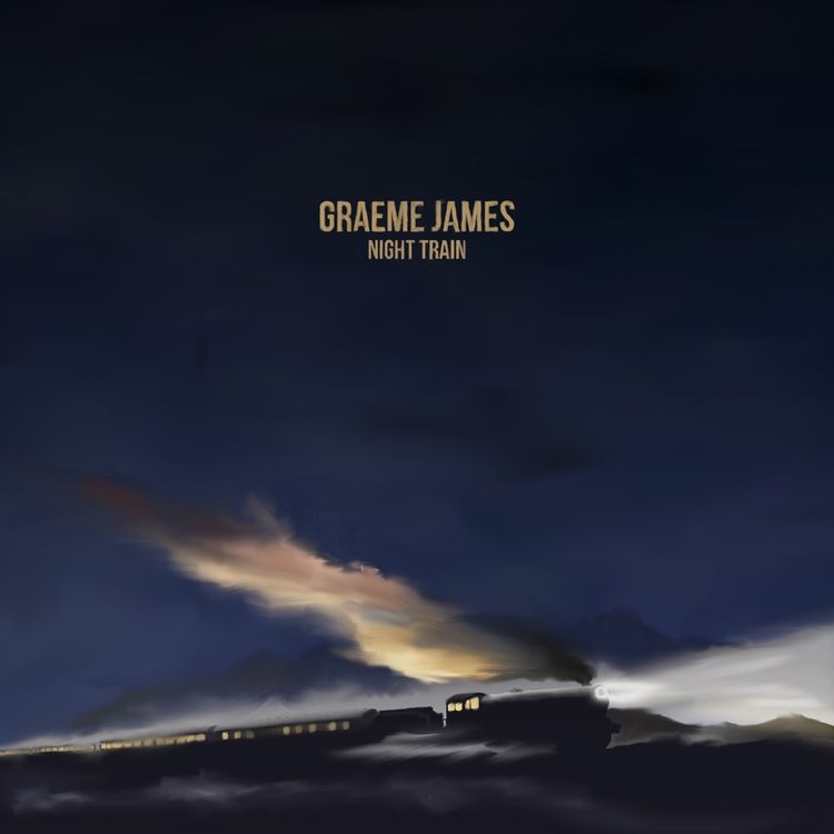 Graeme James - Night Train - Reviews - Album of The Year