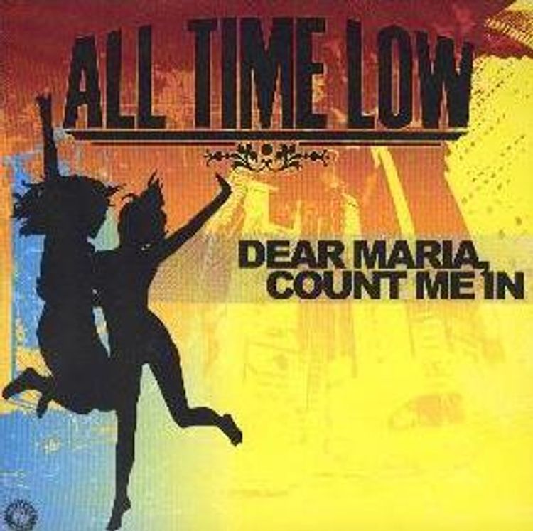 All Time Low - Dear Maria, Count Me In (Single) - Reviews - Album of ...
