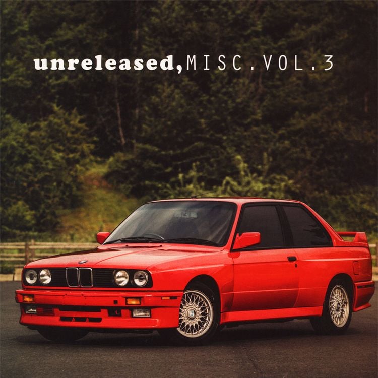 Frank Ocean - unreleased, MISC. Vol.3 (Unofficial) - Reviews - Album of ...