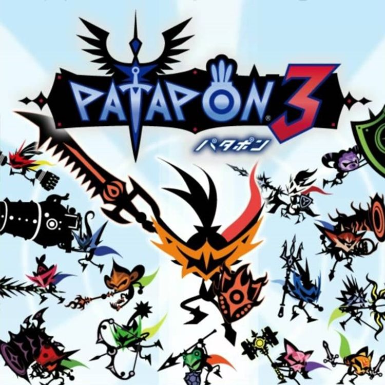 Daisuke Miyake & Kemmei Adachi & Yu Ogata - Patapon 3 Original ...
