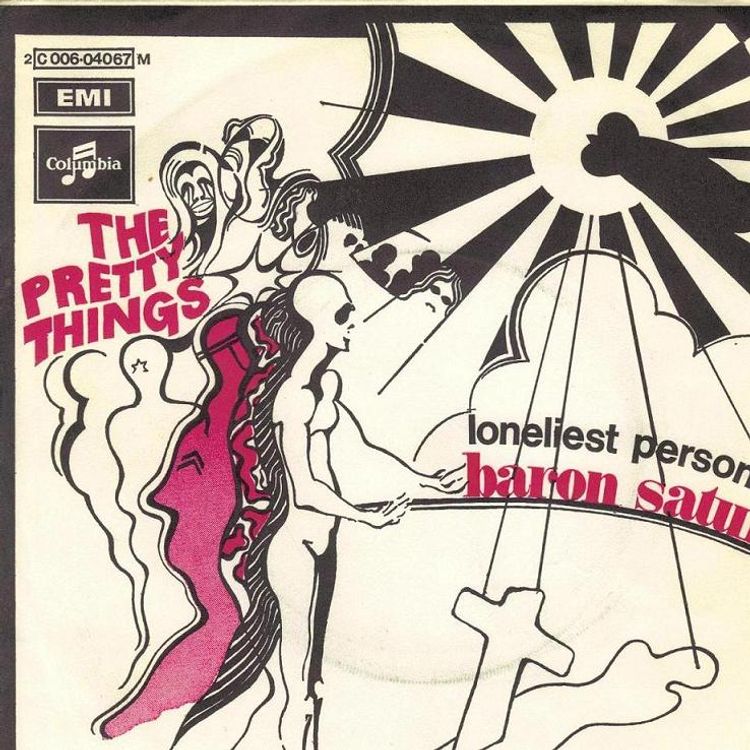 The Pretty Things - Baron Saturday - Reviews - Album of The Year
