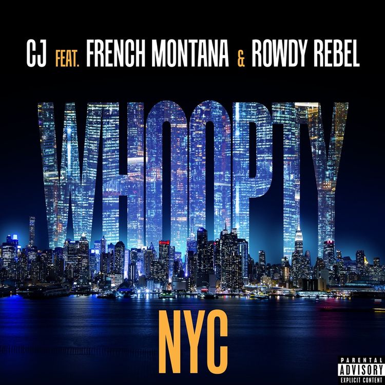 CJ - Whoopty NYC - Reviews - Album of The Year