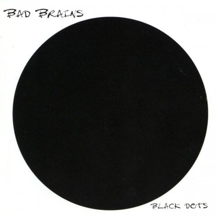 Bad Brains - Black Dots (Compilation) - Reviews - Album of The Year