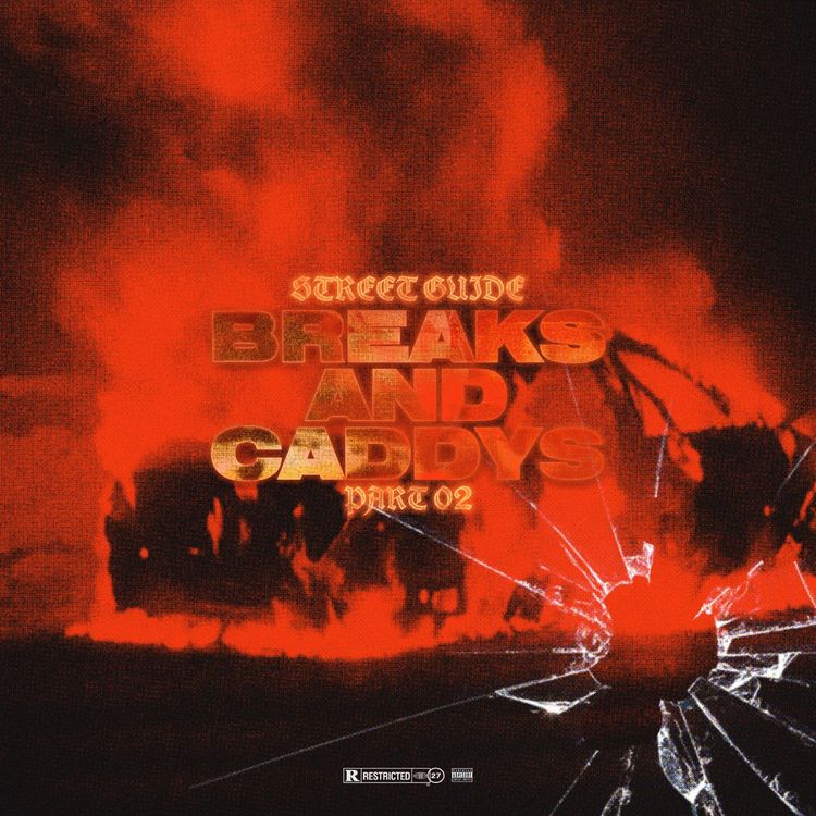 ONEFOUR - Breaks & Caddy's (Street Guide Part 02) - Reviews - Album of ...