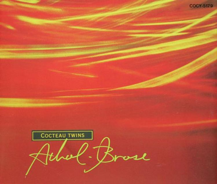 Cocteau Twins - Athol-Brose (Single) - Reviews - Album of The Year