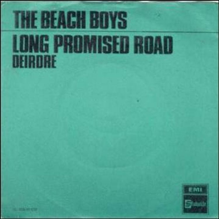 The Beach Boys - Long Promised Road / Deirdre (Single) - Reviews ...