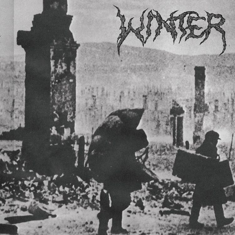Winter - Into Darkness - Reviews - Album of The Year