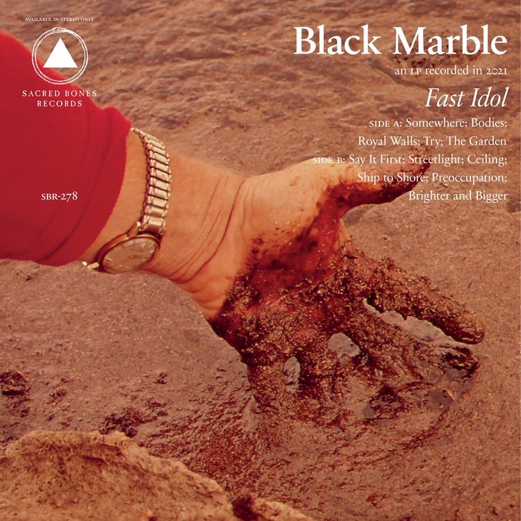 Black Marble - Fast Idol - Reviews - Album of The Year