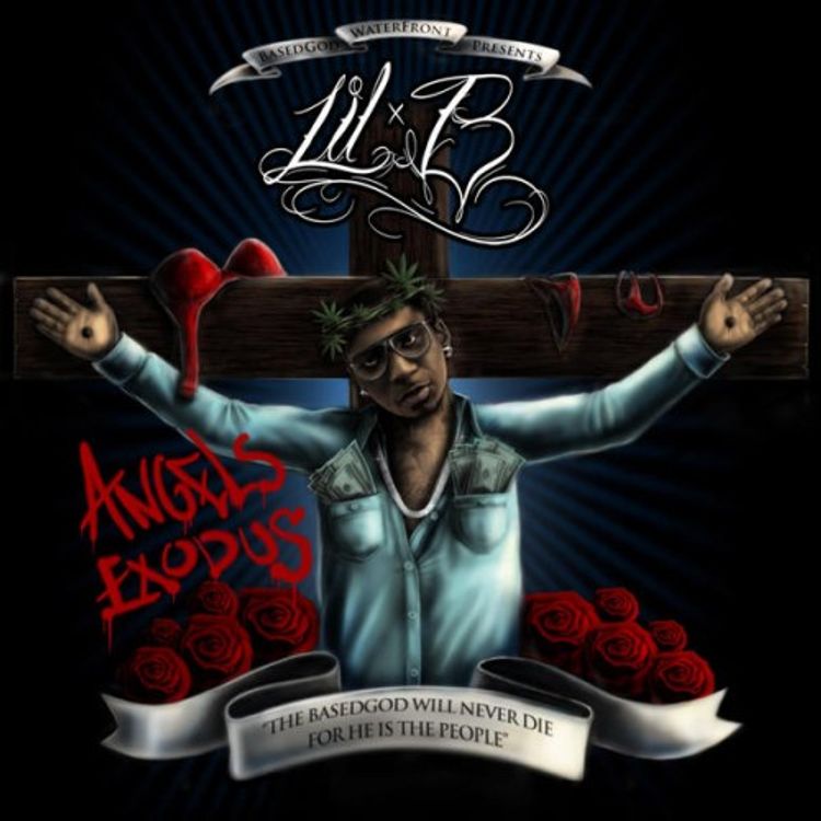 Lil B - Angels Exodus - Reviews - Album of The Year