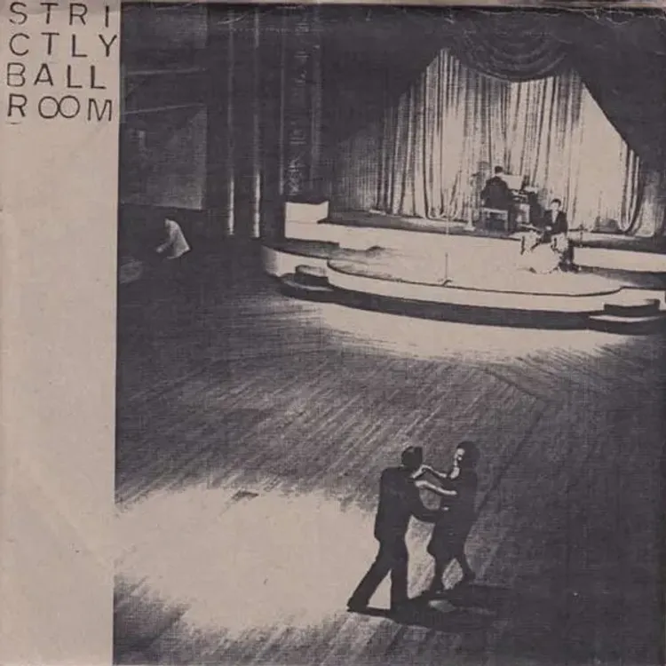 Strictly Ballroom - Strictly Ballroom (EP) - Reviews - Album of The Year