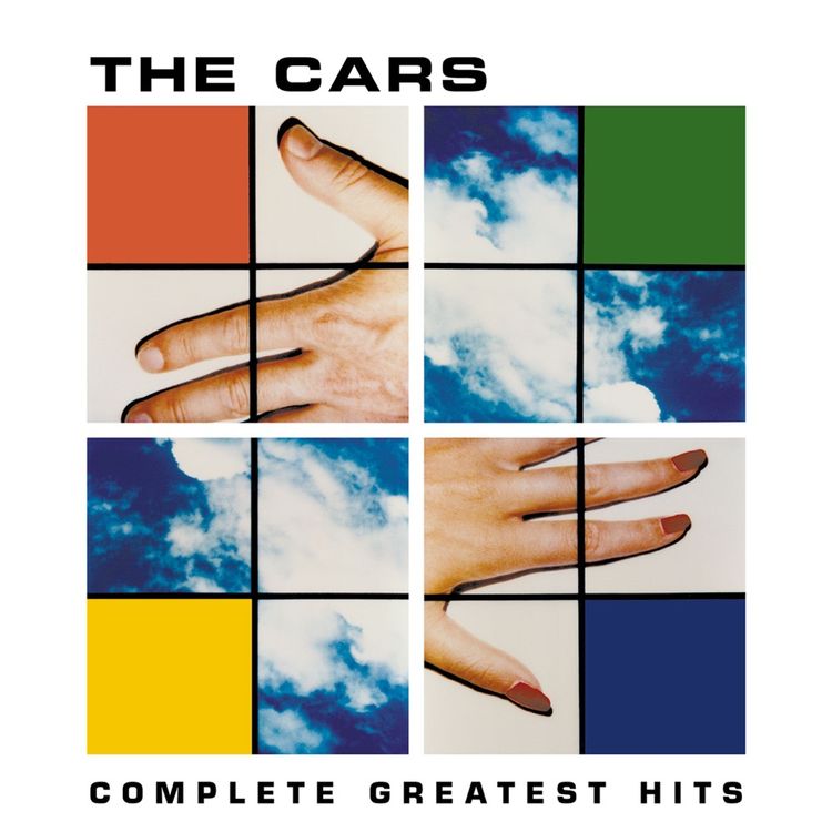 The Cars - Complete Greatest Hits (Compilation) - Reviews - Album of ...