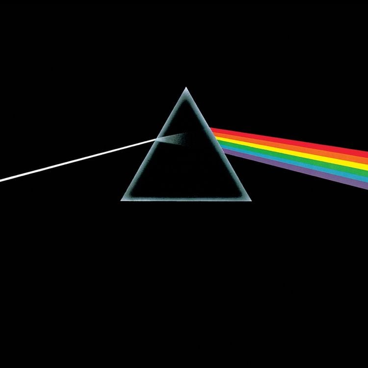 Pink Floyd - The Dark Side of the Moon - Reviews - Album of The Year