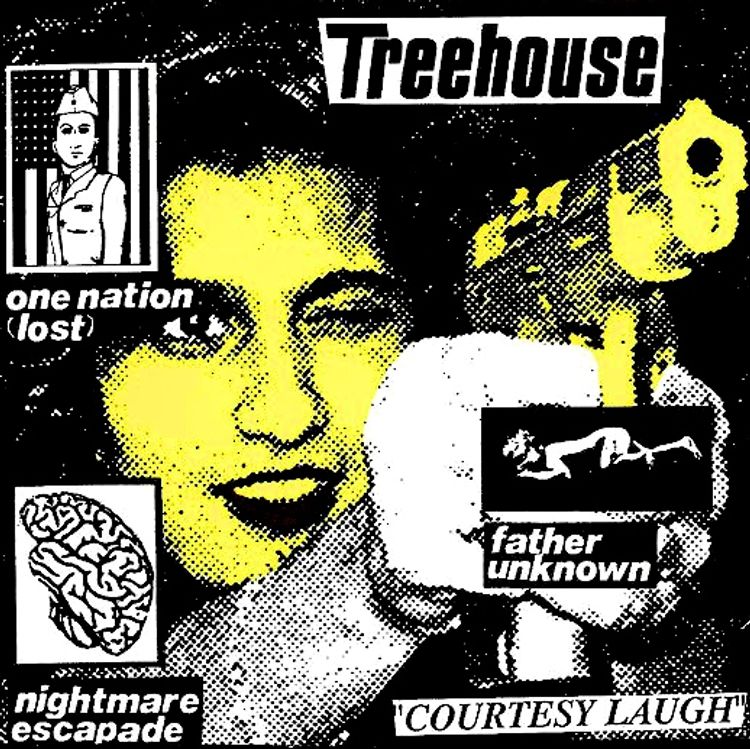 Treehouse - Courtesy Laugh - Reviews - Album of The Year