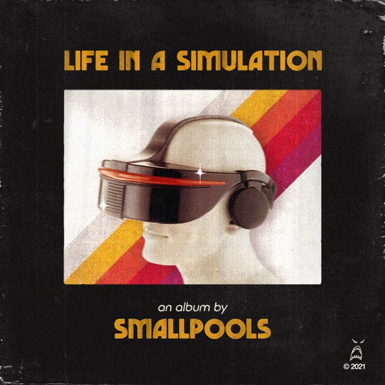 Smallpools - LIFE IN A SIMULATION - Reviews - Album of The Year