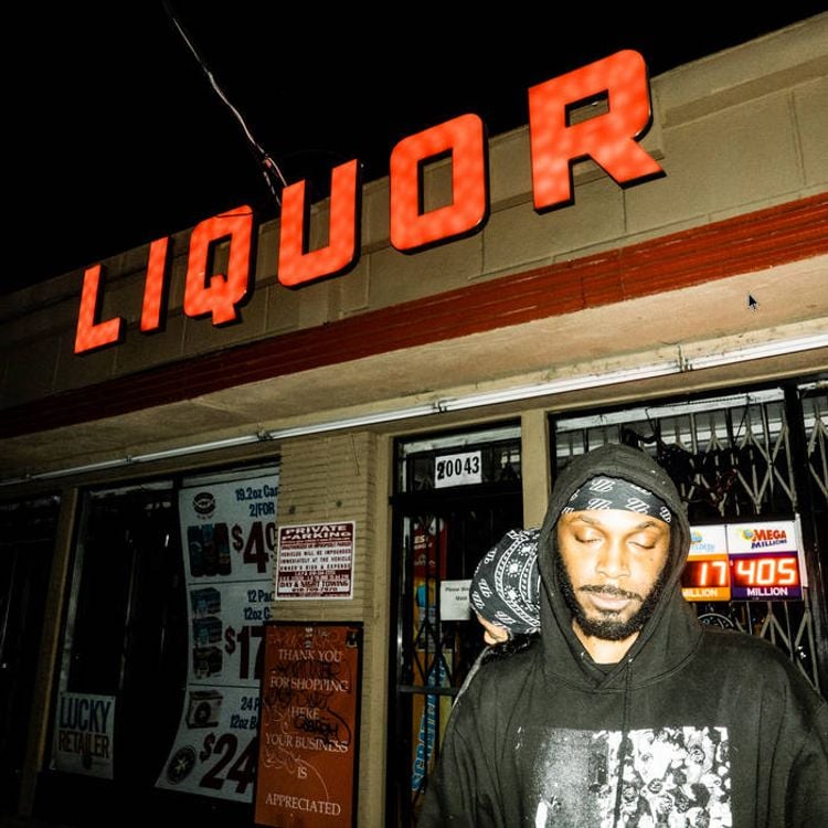 JPEGMAFIA - LP! (Offline Version) - Reviews - Album of The Year